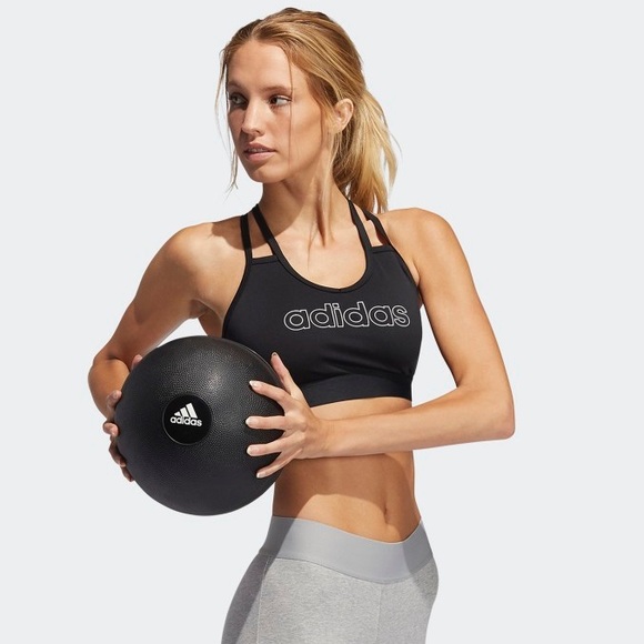 adidas | Intimates & Sleepwear | Adidas Climalite Black Racerback ...